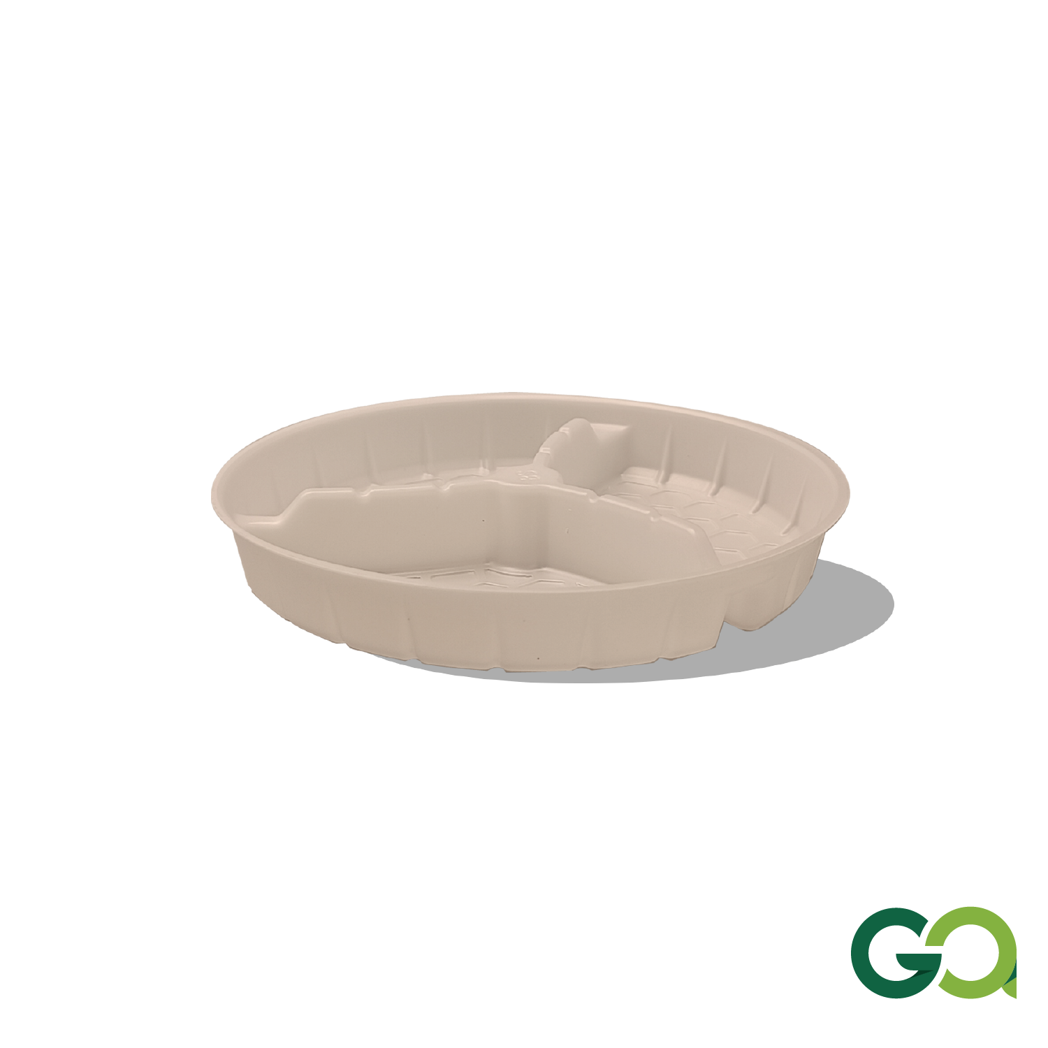 185mm INSERT 3 COMPARTMENT TRAY FOR 1100/1300/1500ml WIDE BOWL (1 cart ...