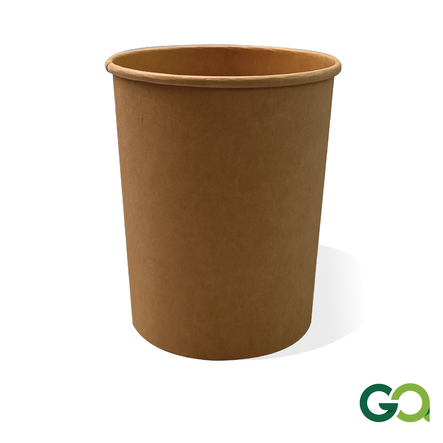 32oz SOUP CUP BR (1 carton : 500 pieces) – GA Ecopak