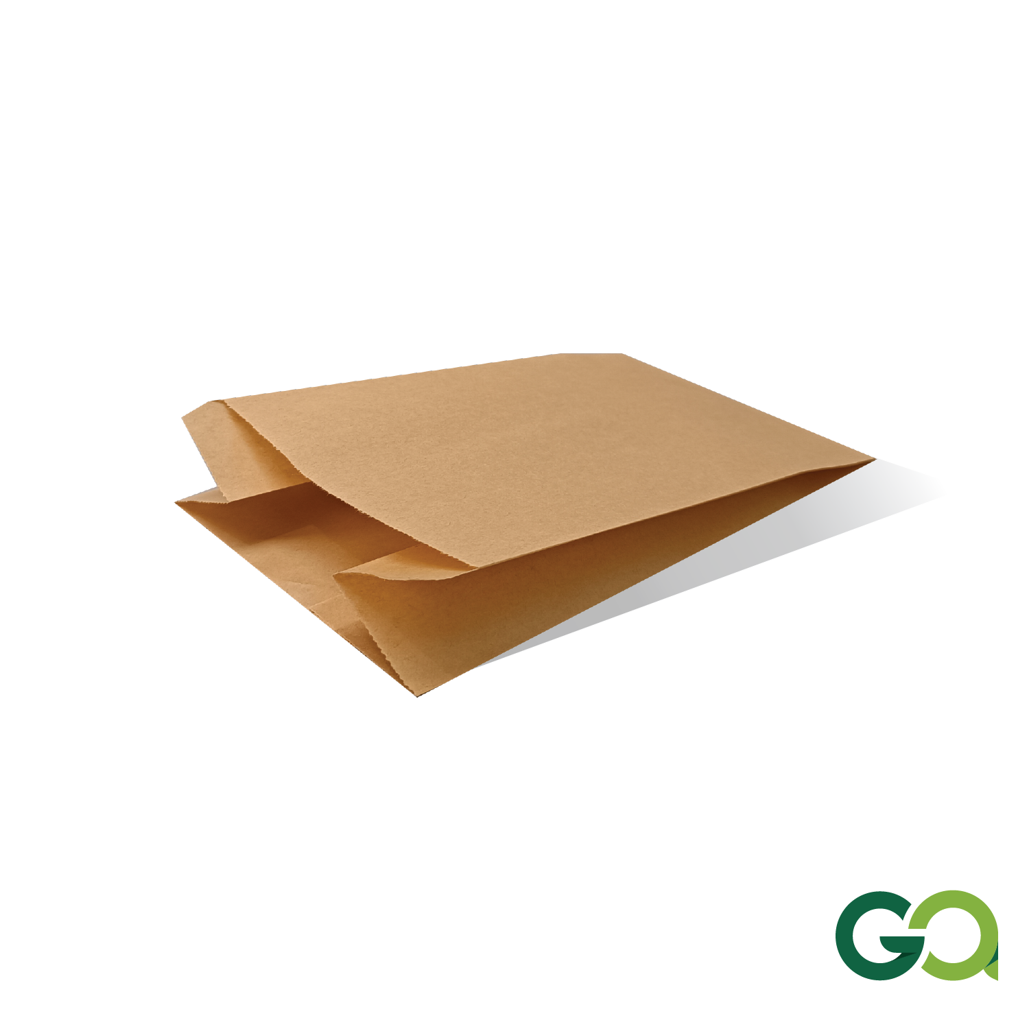 #3 PAPER SATCHEL BAG BR (1 carton : 2000 pieces) – GA Ecopak