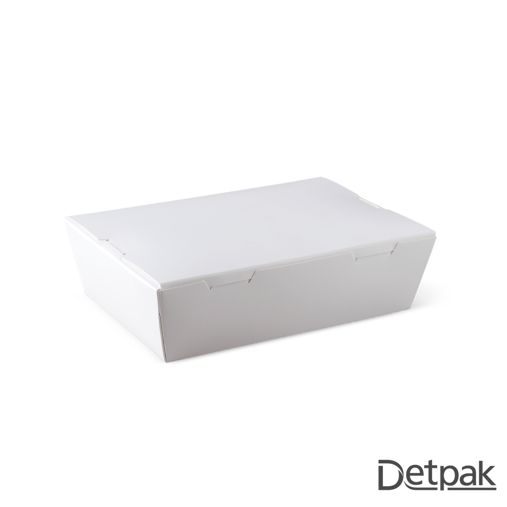 SMALL LUNCH BOX W (1 carton : 200 pieces) – GA Ecopak